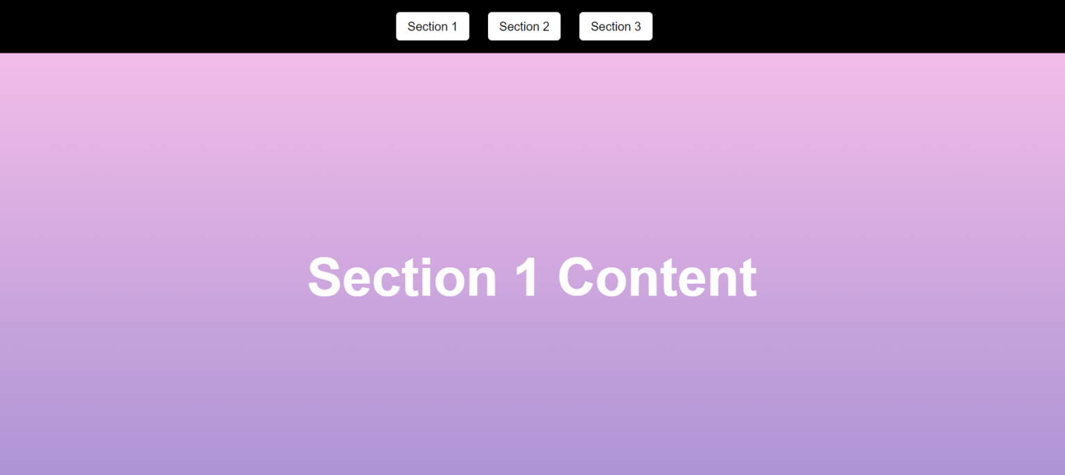 Javascript Smooth Scroll To Div Id Simplify Script
